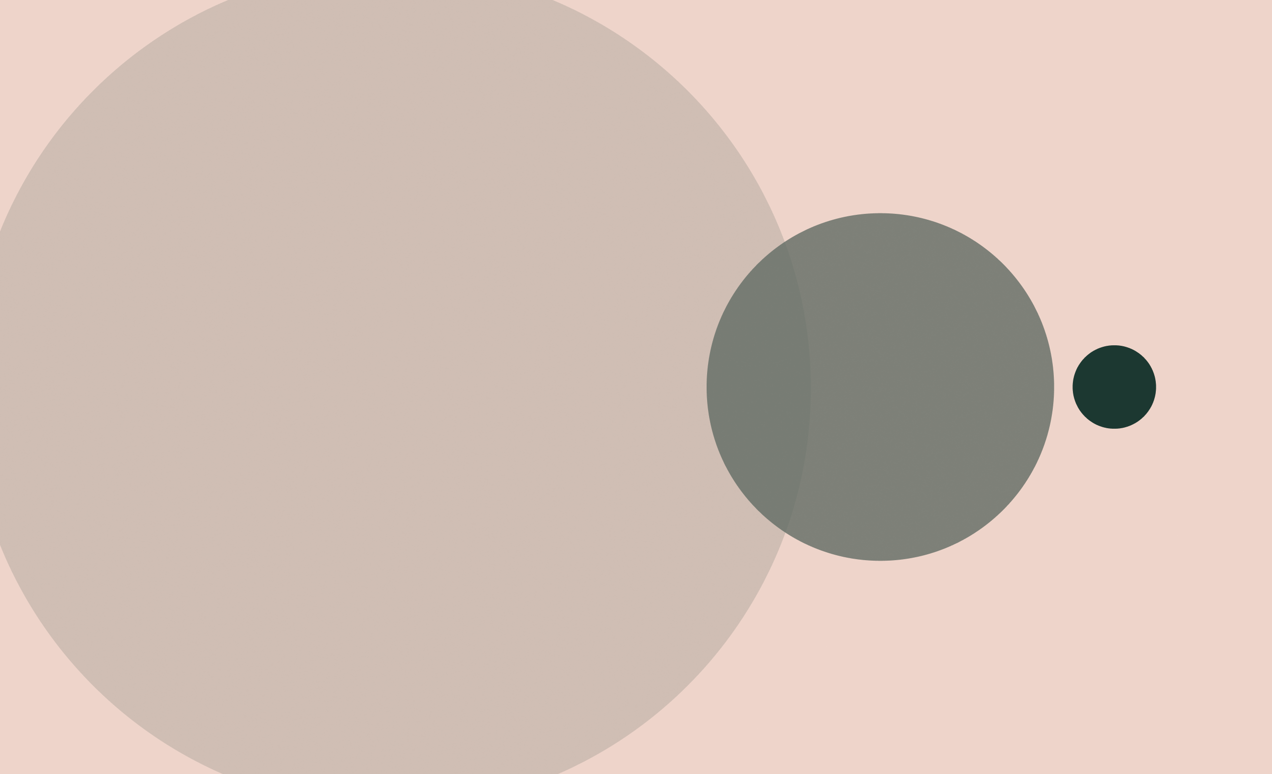 Three circles decreasing in size on a pink background | MHW Engineering